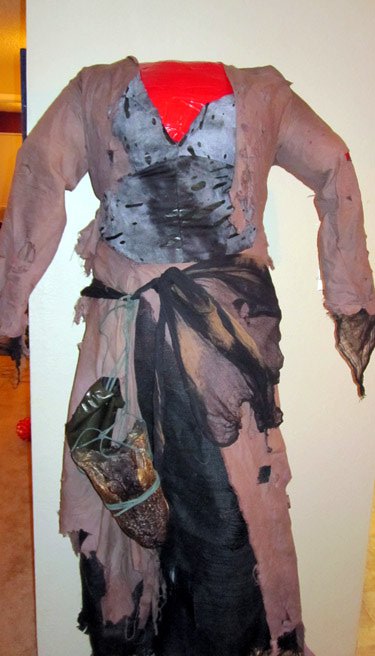 Swamp Witch: A Halloween Costume Retrospective • Mellzah