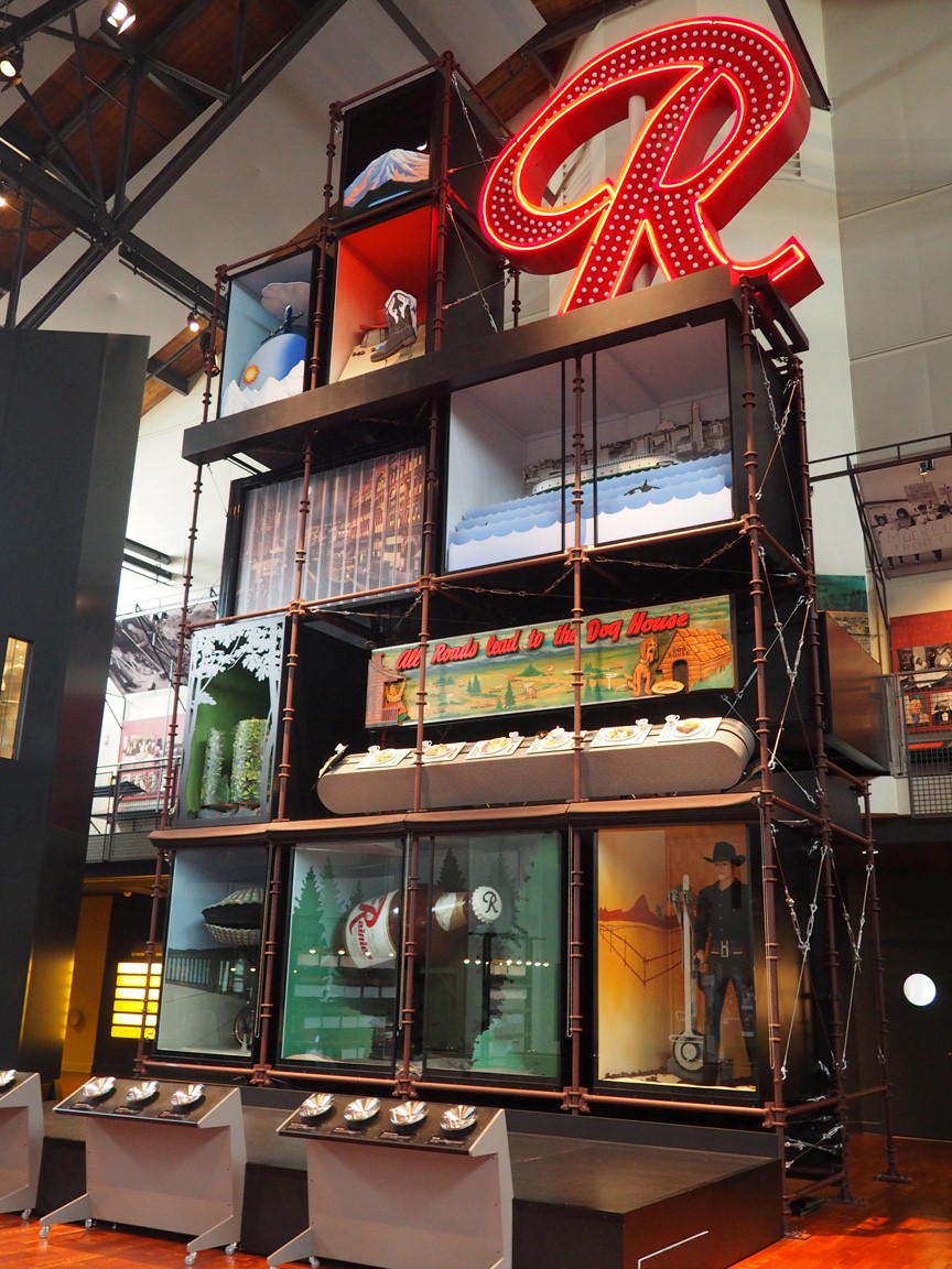 The Seattle Museum of History and Industry • Mellzah