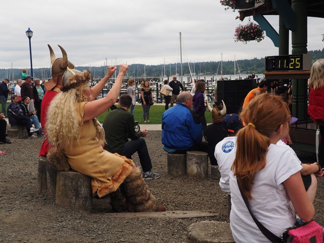 Viking Fest in Poulsbo, WA • Mellzah