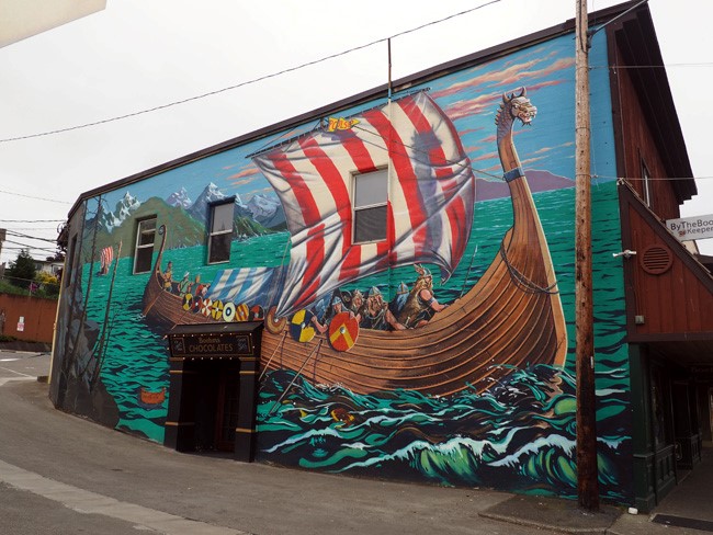 Viking Fest in Poulsbo, WA • Mellzah