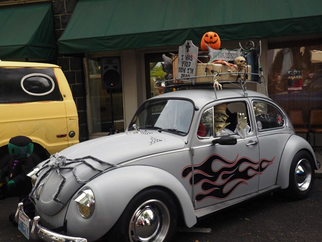 I've always said that movies could teach us so much: a visit to ...