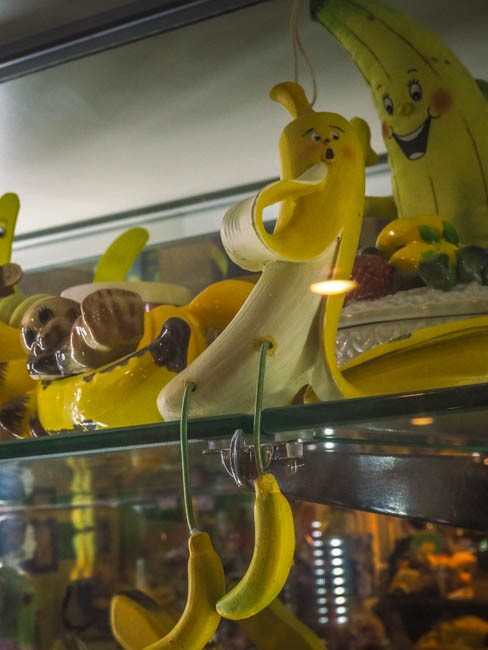 The International Banana Museum in Mecca, CA • Mellzah