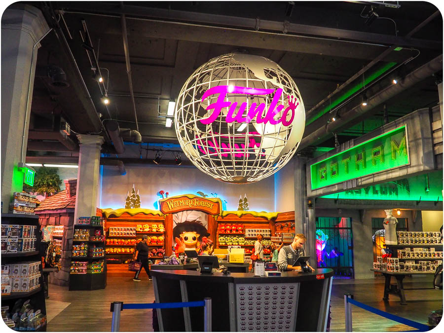 A visit to Funko Pop Headquarters in Everett, WA • Mellzah