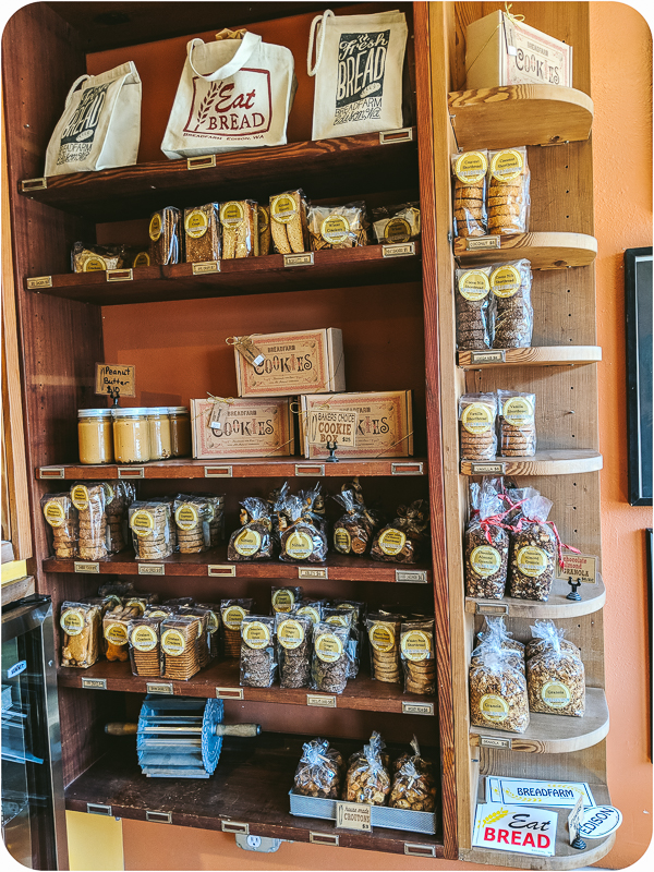 Breadfarm in Edison, WA • Mellzah