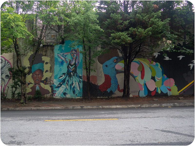 Photo post: Cabbagetown in Atlanta, GA • Mellzah