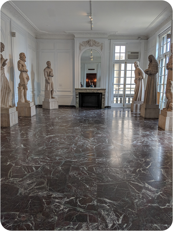 Chicago: Surgery and Stamen, Puerperal and Purpurea • Mellzah