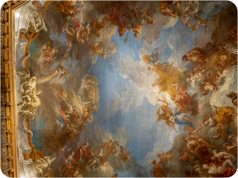 How Long Did King Louis Xiv Reign | Paul Smith